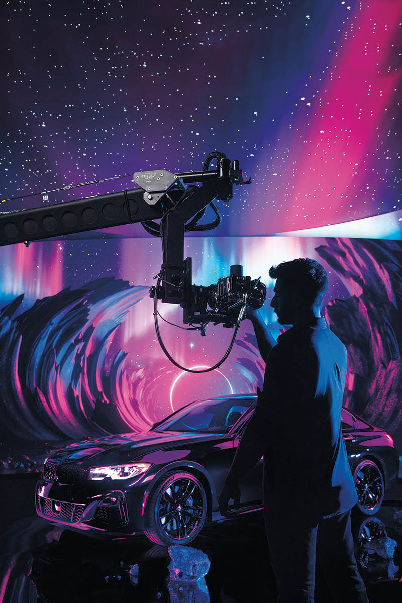 VFX SCHOOLS ADAPT TO CAPTURE INDUSTRY SHIFT TO VP AND AI - VFX Voice