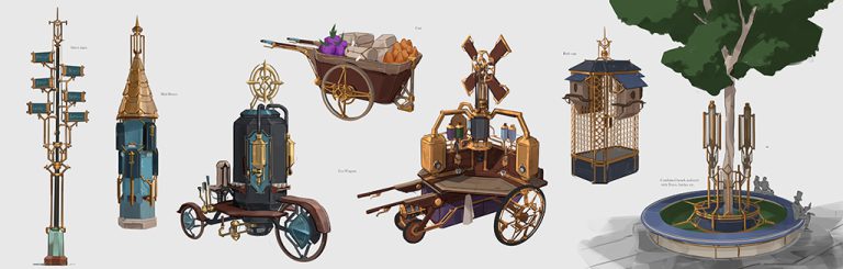RIOT GAMES AND FORTICHE GET REVOLUTIONARY WITH ARCANE SEASON 2 - VFX Voice