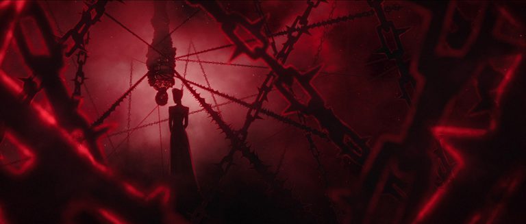 RIOT GAMES AND FORTICHE GET REVOLUTIONARY WITH ARCANE SEASON 2 - VFX Voice