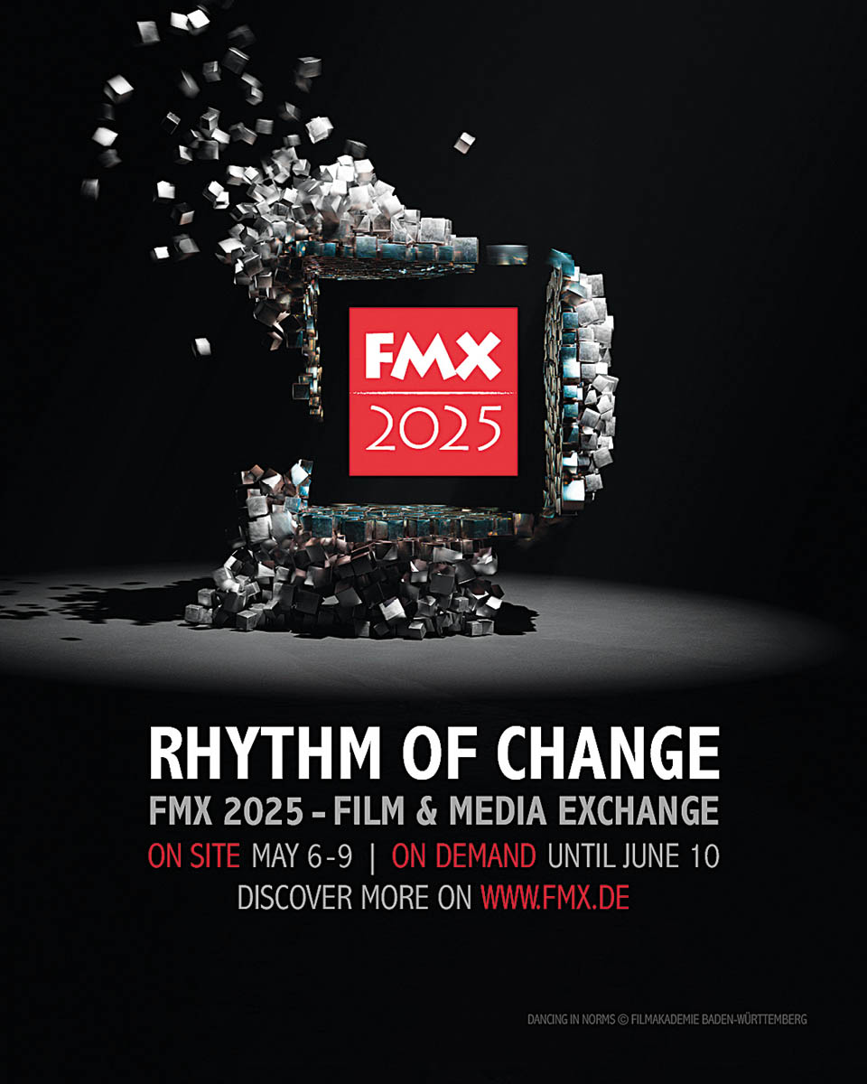 VES Takes the Stage at FMX - VFX Voice