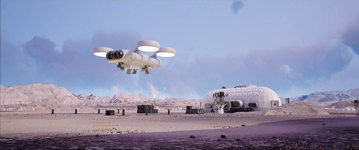 FOLLOWING THE DATA STREAM OF A SENTIENT ANDROID FOR MURDERBOT - VFX Voice
