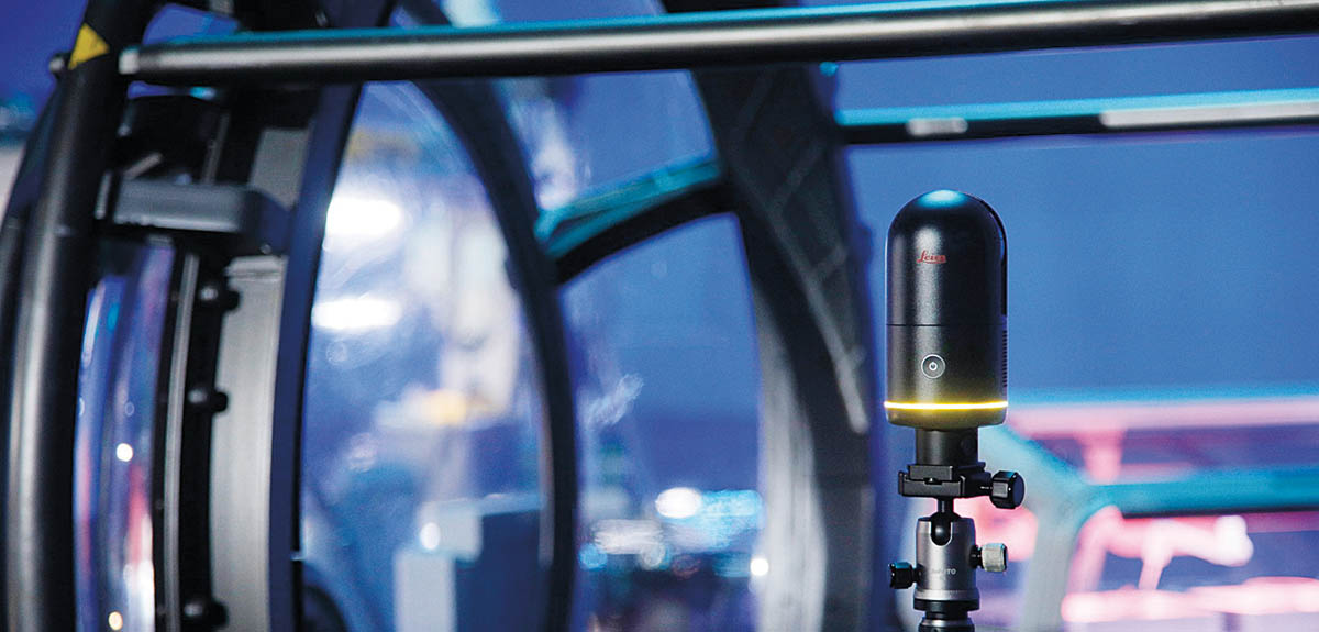SCANNING THE CONSTRUCTIVE IMPACT OF LIDAR - VFX Voice