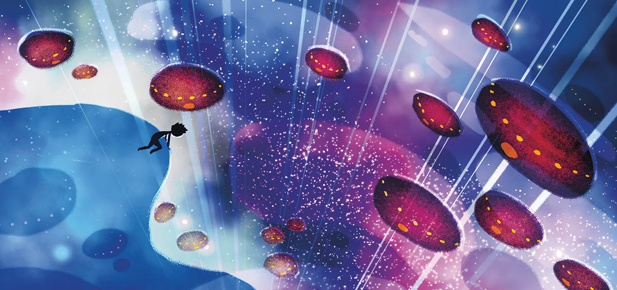 DISCOVERING ELIO - VFX Voice