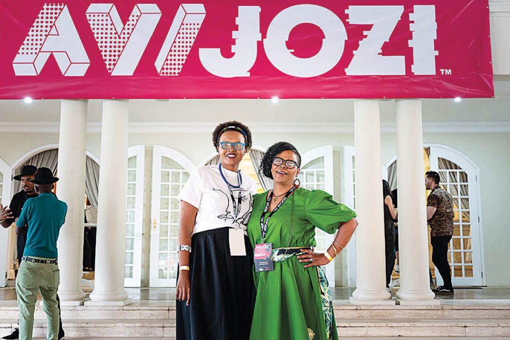 NOSIPHO MAKETO-VAN DEN BRAGT ALTERED HER CAREER PATH TO LAUNCH ...