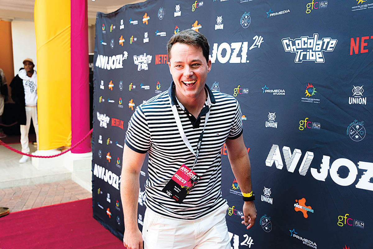 NOSIPHO MAKETO-VAN DEN BRAGT ALTERED HER CAREER PATH TO LAUNCH ...