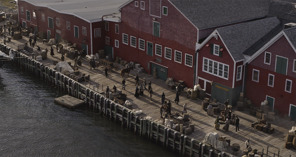 INGENUITY STUDIOS LAUNCHES THE SHIPS AND TURNS THE PAGES THAT BOOKEND ...