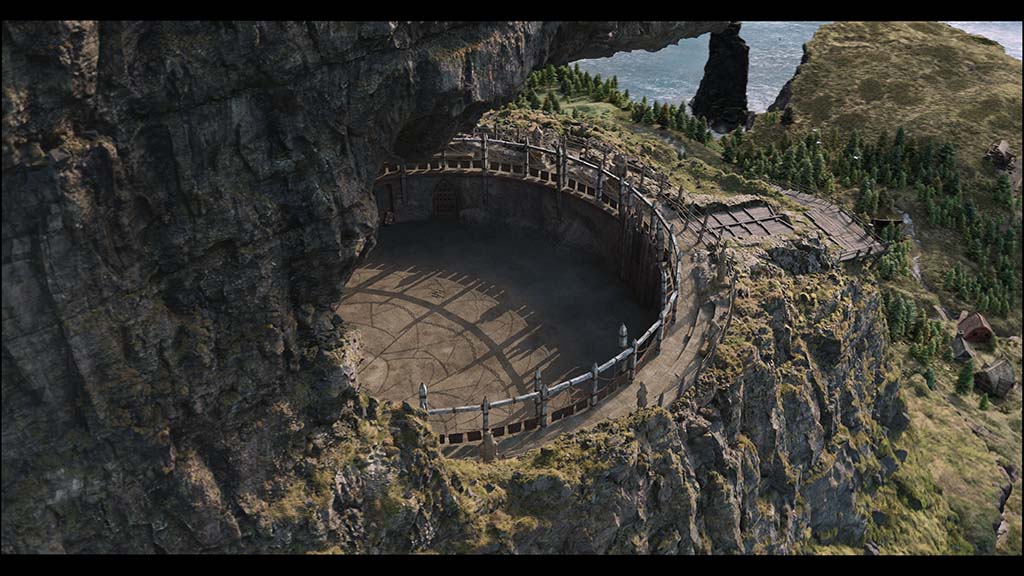 DIGGING DEEPLY INTO VFX FOR THE LIVE-ACTION HOW TO TRAIN YOUR DRAGON ...