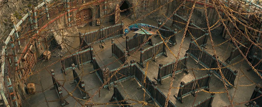 DIGGING DEEPLY INTO VFX FOR THE LIVE-ACTION HOW TO TRAIN YOUR DRAGON ...